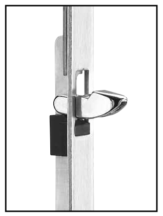 Hardware - Multipoint Door Lock System - Pivot Door Company