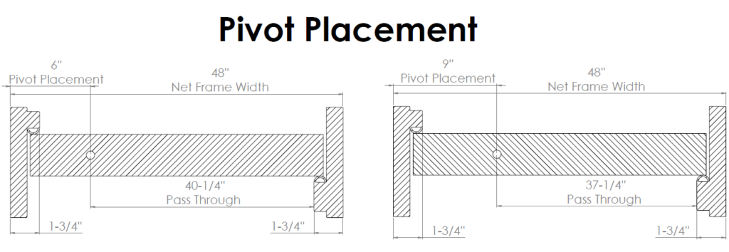 Pivot Door Company - Order Premium Pivot Doors Online
