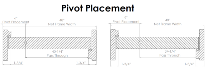 Pivot Door Company - Order Premium Pivot Doors Online