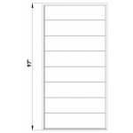 Exterior Pivot Doors - Contractor Series - Solace - Pivot Door Company