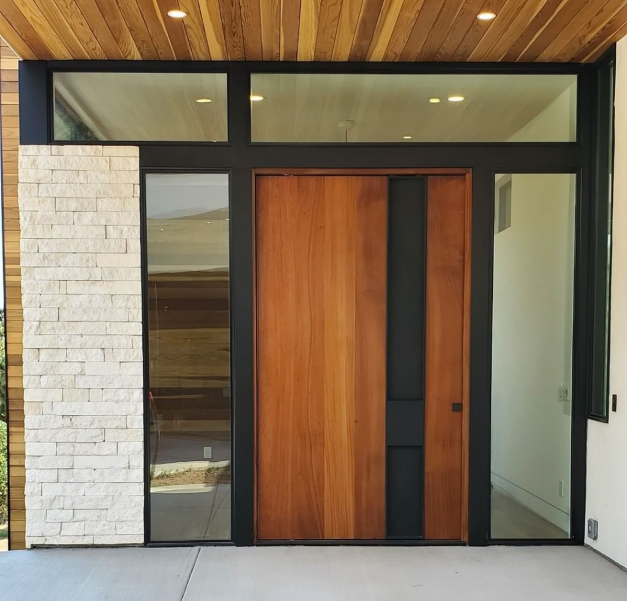 Pivot Door Gallery - Pivot Door Company