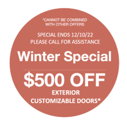 Exterior Pivoting Wall System - Pivot Door Company