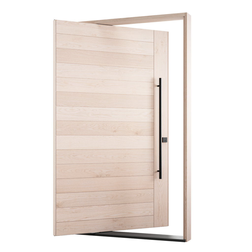 Exterior Pivot Doors - Custom - Finn - Pivot Door Company