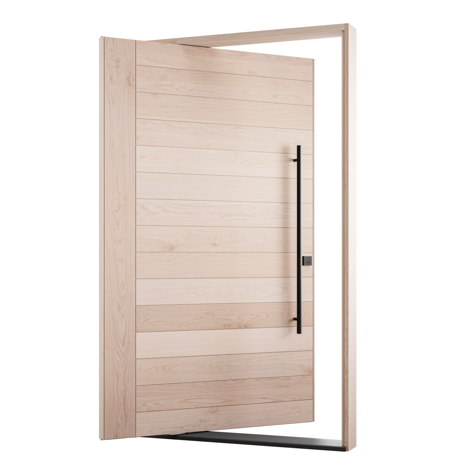 Exterior Pivot Doors - Custom - Finn - Pivot Door Company