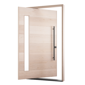 Exterior Pivot Doors - Custom - Line - Pivot Door Company