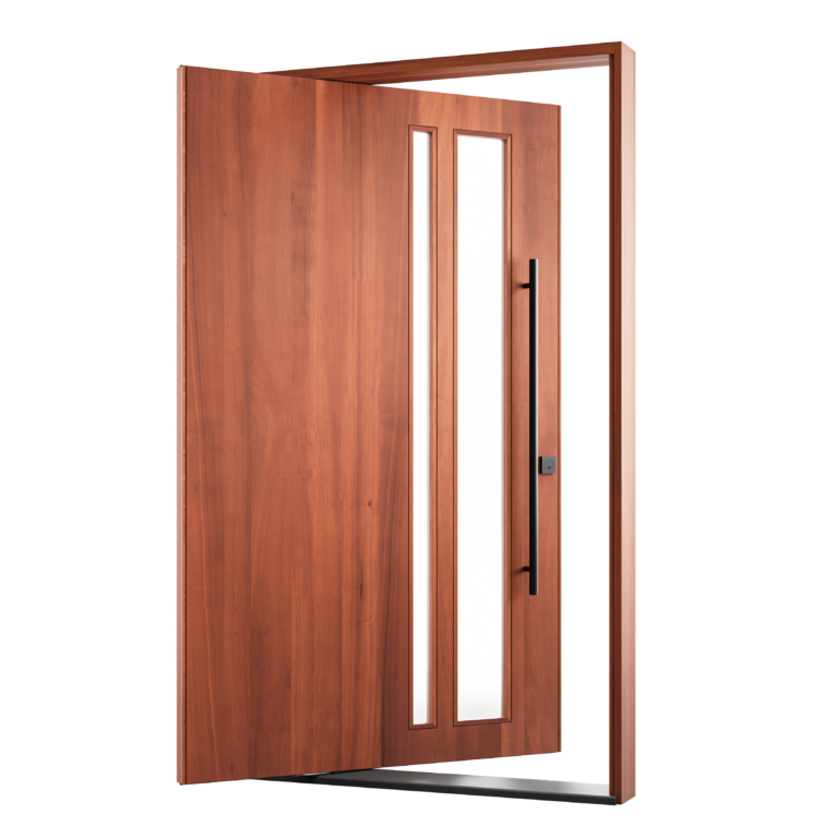 Exterior Pivot Doors - Custom - Park - Pivot Door Company