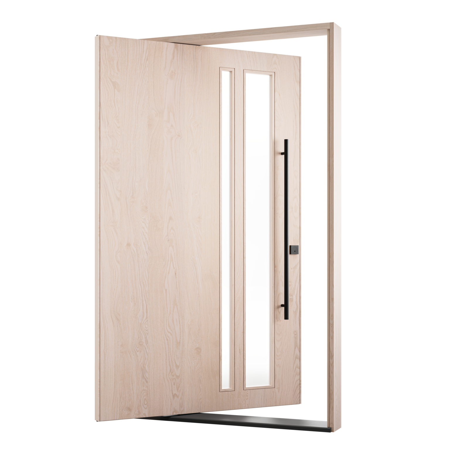 Exterior Pivot Doors - Custom - Park - Pivot Door Company
