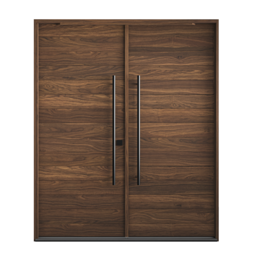 The Double - Pivot Door Company