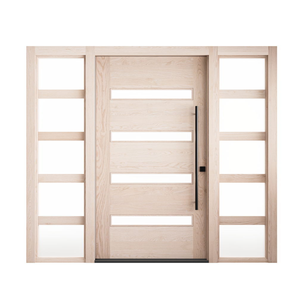 Exterior Pivot Doors - Custom - Ogden - Pivot Door Company