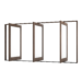 Exterior Pivoting Wall System - Pivot Door Company