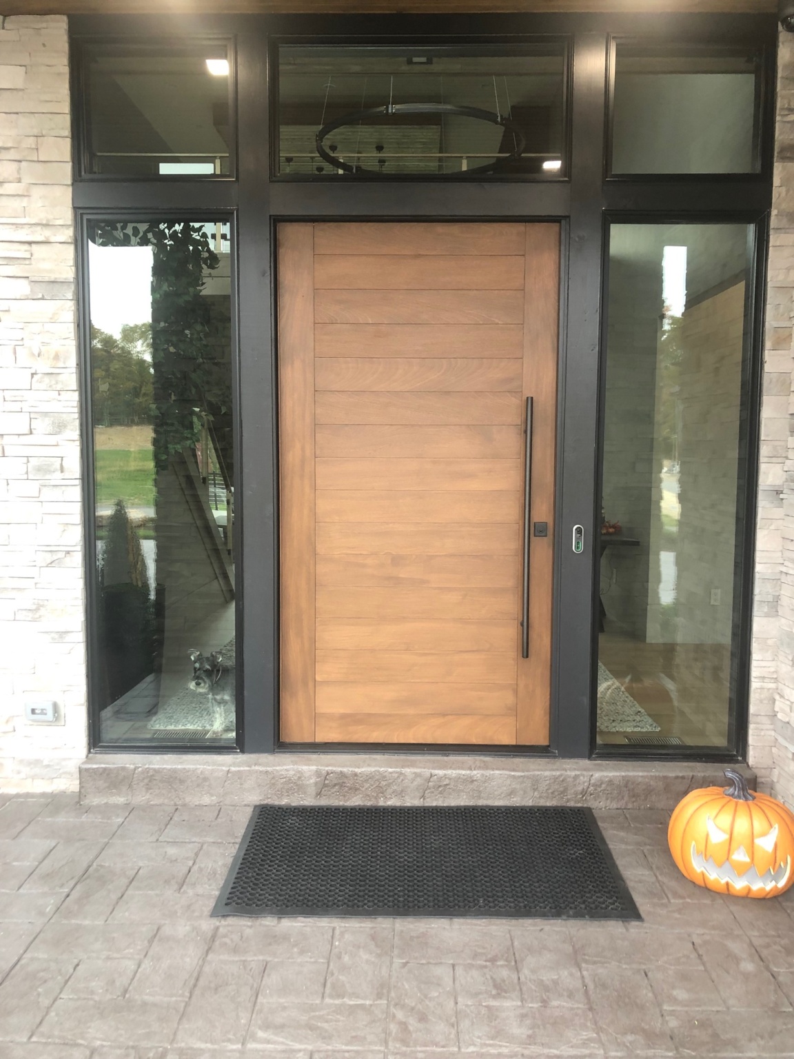 Exterior Pivot Doors - Contractor Series - Urban - Pivot Door Company