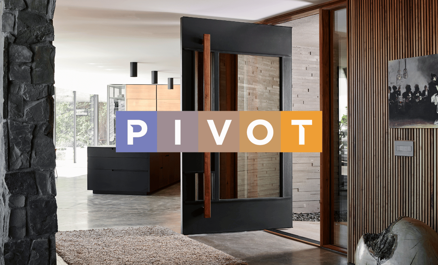 Pivot Door Company - Order Premium Pivot Doors Online