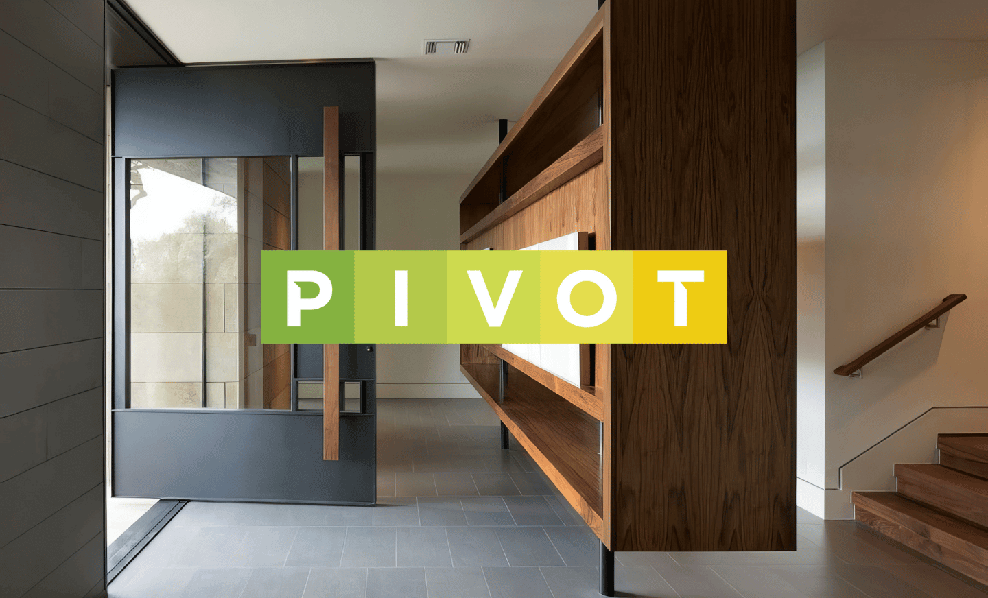 Pivot Door Company - Order Premium Pivot Doors Online