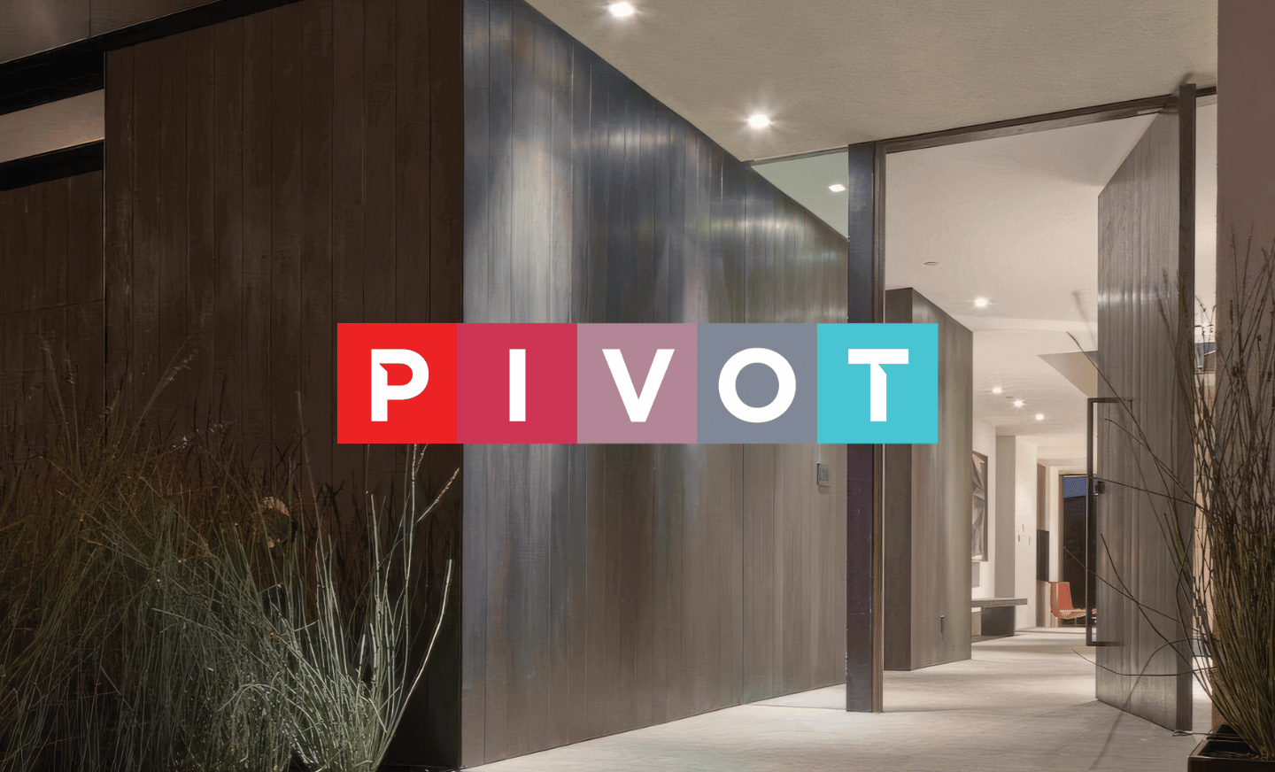 Pivot Door Company - Order Premium Pivot Doors Online