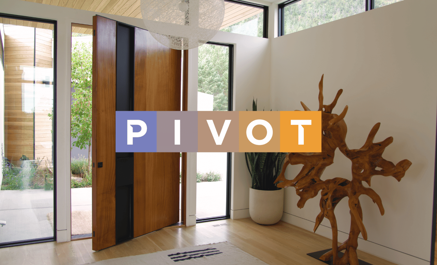 Pivot Door Company - Order Premium Pivot Doors Online