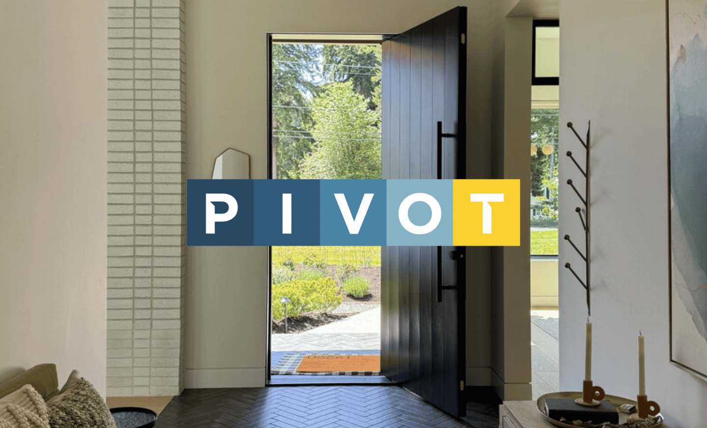Pivot Door Company - Order Premium Pivot Doors Online