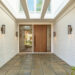 Exterior Pivot Doors - Custom - Flat - Pivot Door Company