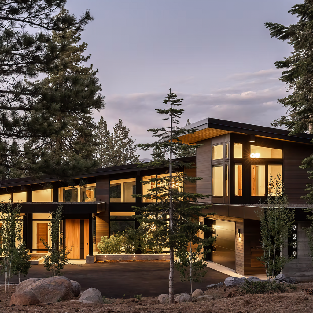 Exterior Pivot Doors - Custom - Mehta - Pivot Door Company